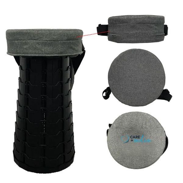 Collapsible Folding Stool - Care in Motion